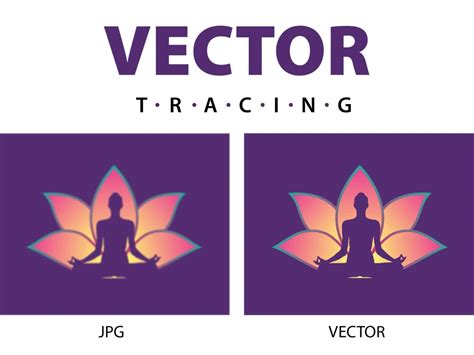 Vector Files Ai Eps Pdf SVG From Your Logo Or Images Upwork