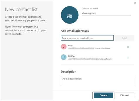 How To Create A Distribution List In Outlook Complete Guide