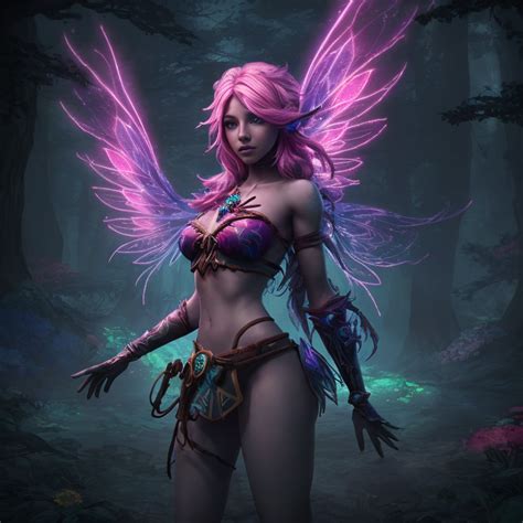 Sexy Fairy By Icedragon4u On Deviantart