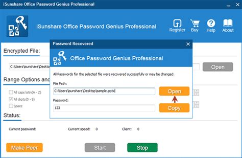 Methods To Remove Password From Office 2016 Pptx Presentation