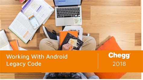 working with android legacy code speaker deck
