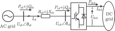 Figure 1 From Efficient Power Flow Algorithm For Acmtdc Considering