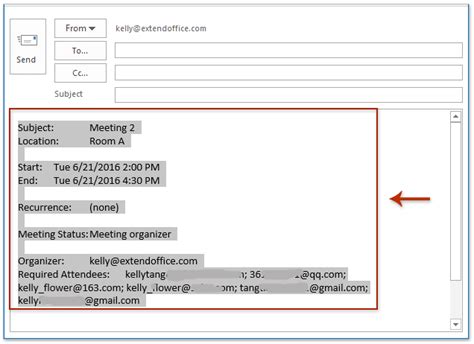 How To Attach Messages Or Meeting Invitations To An Email In Outlook