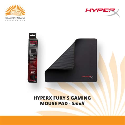 Hyperx Fury S Gaming Mouse Pad Small Sinar Prakasa Indonesia