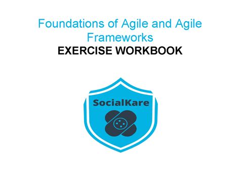 Foundations Of Agile Exercise Workbook For Agnd C1 91420 Studocu