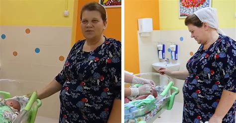 A Los 40 Años Dio A Luz A Su Decimocuarto Hijo La Madre De Muchos