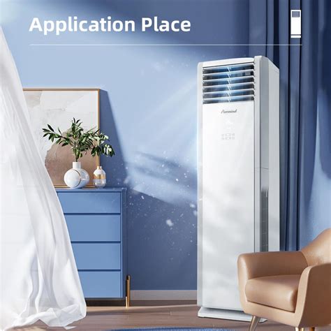 Cooling Floor Standing Ac 36000btu Puremind