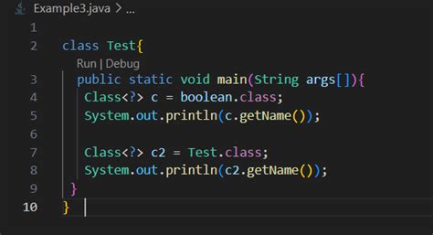 How To Analyze Java Class At Runtime Using Java Reflection API The Workfall Blog