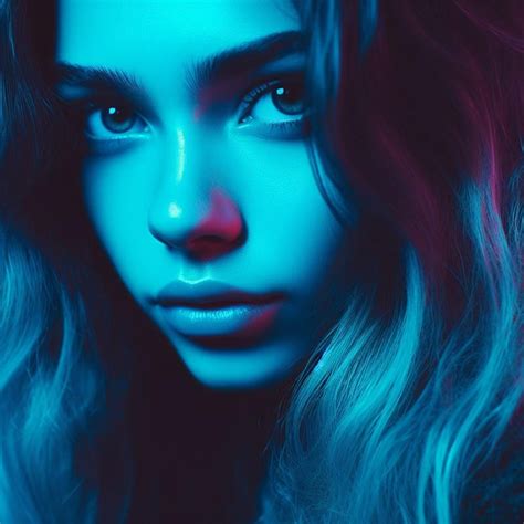 Premium Photo Beautiful Girl Portrait