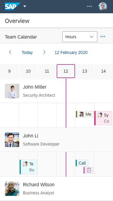 New Component Planning Calendar · Issue 721 · Sapfundamental Styles