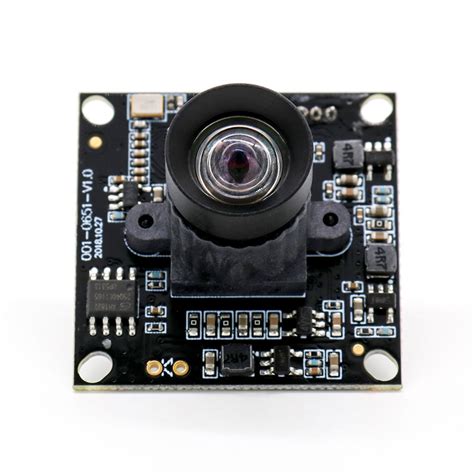 MP Fixed Focus USB Camera Module With SONY IMX CMOS Sensor MP Camera Module Shenzhen