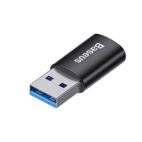 倍思otg转接头手机u盘转换器口typec转usb3 1适用于macbook华为小米手机ipadpro苹果电脑安卓tpc连接优盘下载 虎窝淘