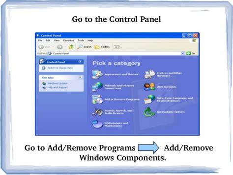 How To Setup Remote Desktop With Remote Xp Assistance