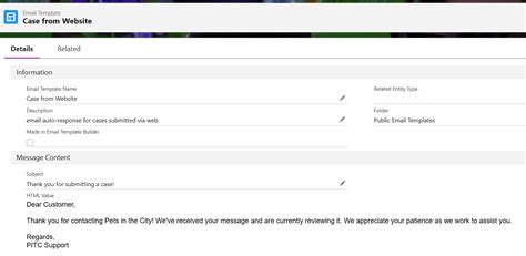 How To Create A Web To Case Form In Salesforce A Step By Step Guide Salesforce Ben