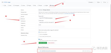 github 自动部署github实现自动部署 腾讯云开发者社区 腾讯云