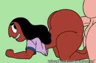 Post 6421156 Animated BlackMorty Connie Maheswaran Greg Universe Steven Universe