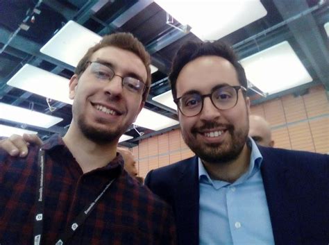 samy melaine on linkedin besides the great technical and non technical