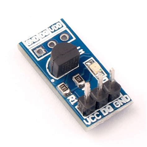 Esp8266 Wifi Ds18b20 Temperature Sensor Arduino Ide