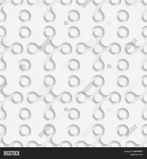 Seamless Ring Pattern Vector And Photo Free Trial Bigstock