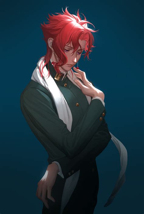Kakyoin Noriaki Stardust Crusaders Image By Keapriciti 2598013