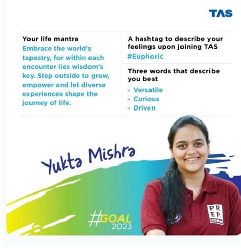 Shivank Mishra On Linkedin Yukta Mishra Its Tas Finally