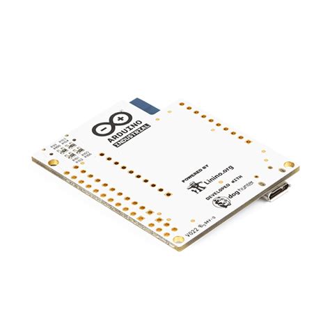 Arduino Industrial 101