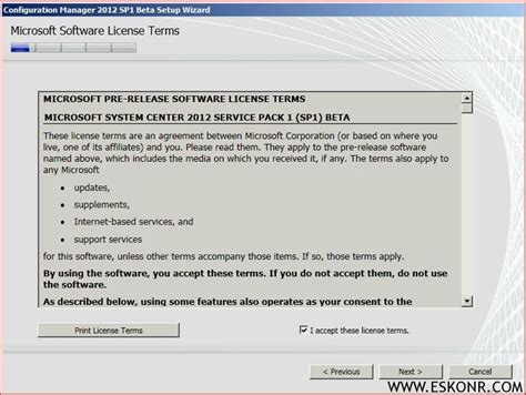 How Can I Install SCCM SP Beta CAS Primary Site With SLQ Server R Part All