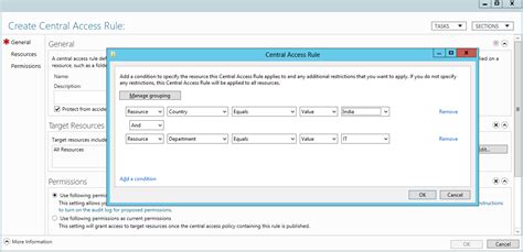 Dynamic Access Control For File Server Part 2