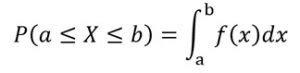 Función de probabilidad de una variable aleatoria continua Matemóvil