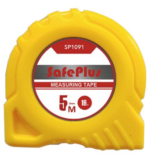 Safeplus Measuring Tape 5 Mtr