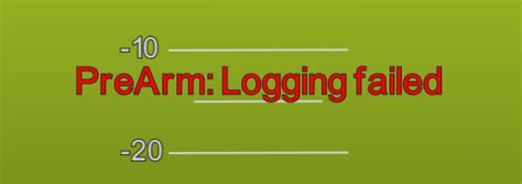 Solved Prearm Logging Failed Copter 4 6 Ardupilot Discourse