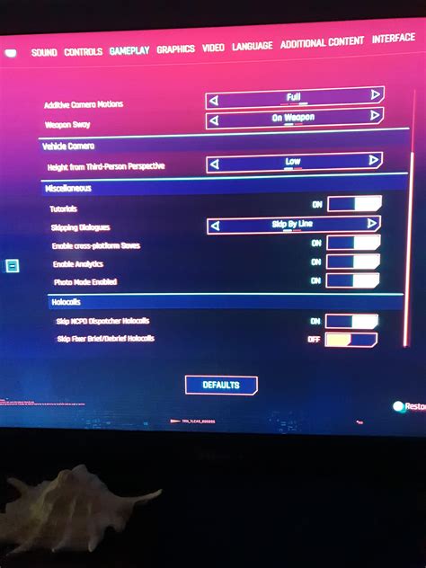 Why Cant I Disable Nudity Censor On Cyberpunk I Just Wanna Be Able To