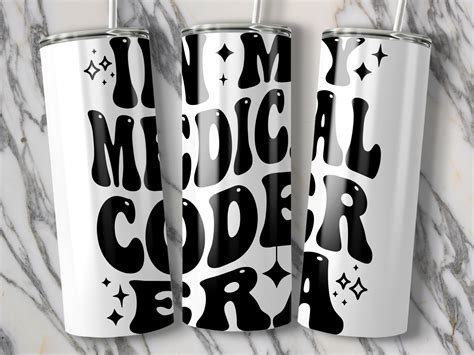 in my medical coder era svg medical coder png coding specialist svg