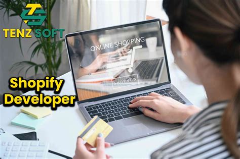 shopify developers tenz soft