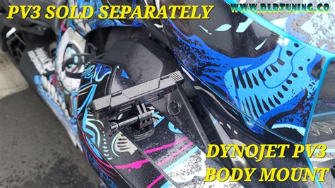 Dynojet Pv3 Claw Mount With Bike Mounting Options Blr Tuning