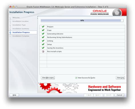 Iron Clad Zone Oracle Weblogic C Installation Guide On Mac OSX