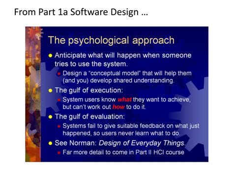 PPT Human Computer Interaction PowerPoint Presentation Free Download ID 2878754