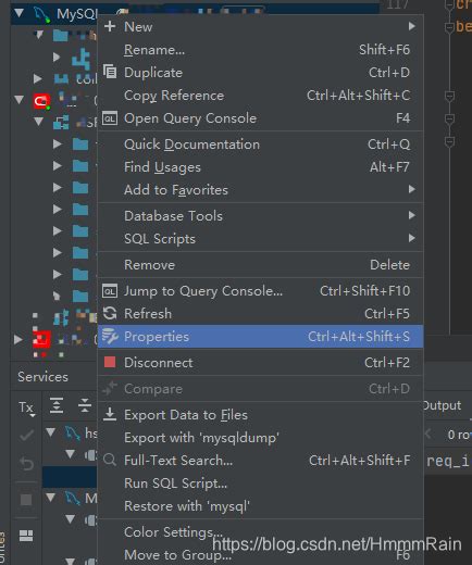 datagrip 查询结果不能修改 datagrip改数抛错此视图为只读模式 csdn博客