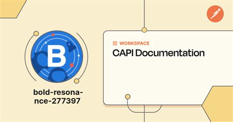 Capi Documentation Postman Api Network