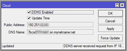 Membuat Jaringan VPN PPTP Pada Mikrotik Dengan Indihome