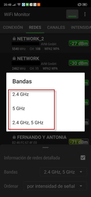 WiFi Monitor Discover This Android App With WiFi Intensity Graphics ITIGIC