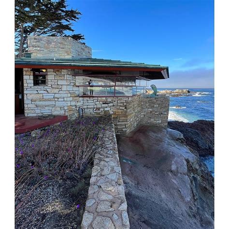 Pierluigi Serraino On Instagram Walker House Carmel Ca 1952 Frank