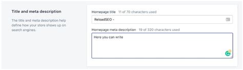 Master Shopify SEO With This Step By Step Guide Shiprocket