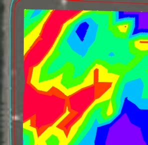 Solved Surface Comparison Color Legend Autodesk Community