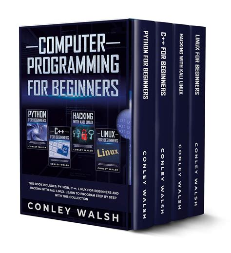 Computer Programming For Beginners This Book Includes Python C Linux And Kali Linux