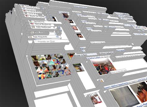 tilt visualize your web page dom in 3d r webdev