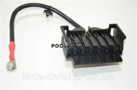 Подкапотный блок предохранителей приора: Купить Блок предохранителей ...