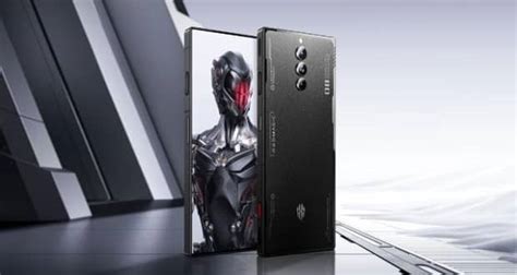 گوشی ردمجیک 8S Pro با حافظه رم 24 گیگابایتی در راه است | گجت نیوز