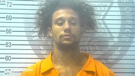 Carpenter Dylan Jerome 07192024 Harrison County Mugshots Zone