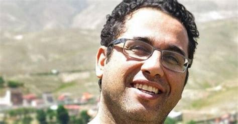 جعفر ابراهیمی، معلم زندانی از اعتصاب دارویی خود به نشانه اعتراض به ضرب